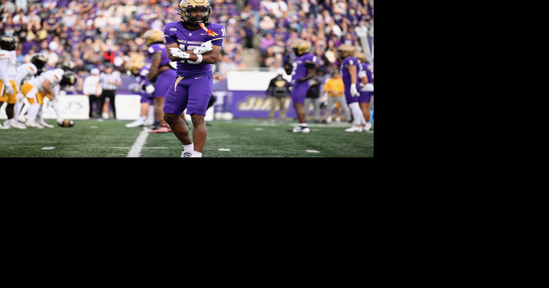 A ‘storybook ending’: Chris Shearin finishes six-year career at JMU ...