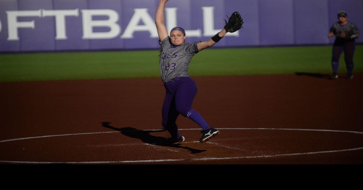 JMU softball's Megan Good earns most wins in program history | Sports ...