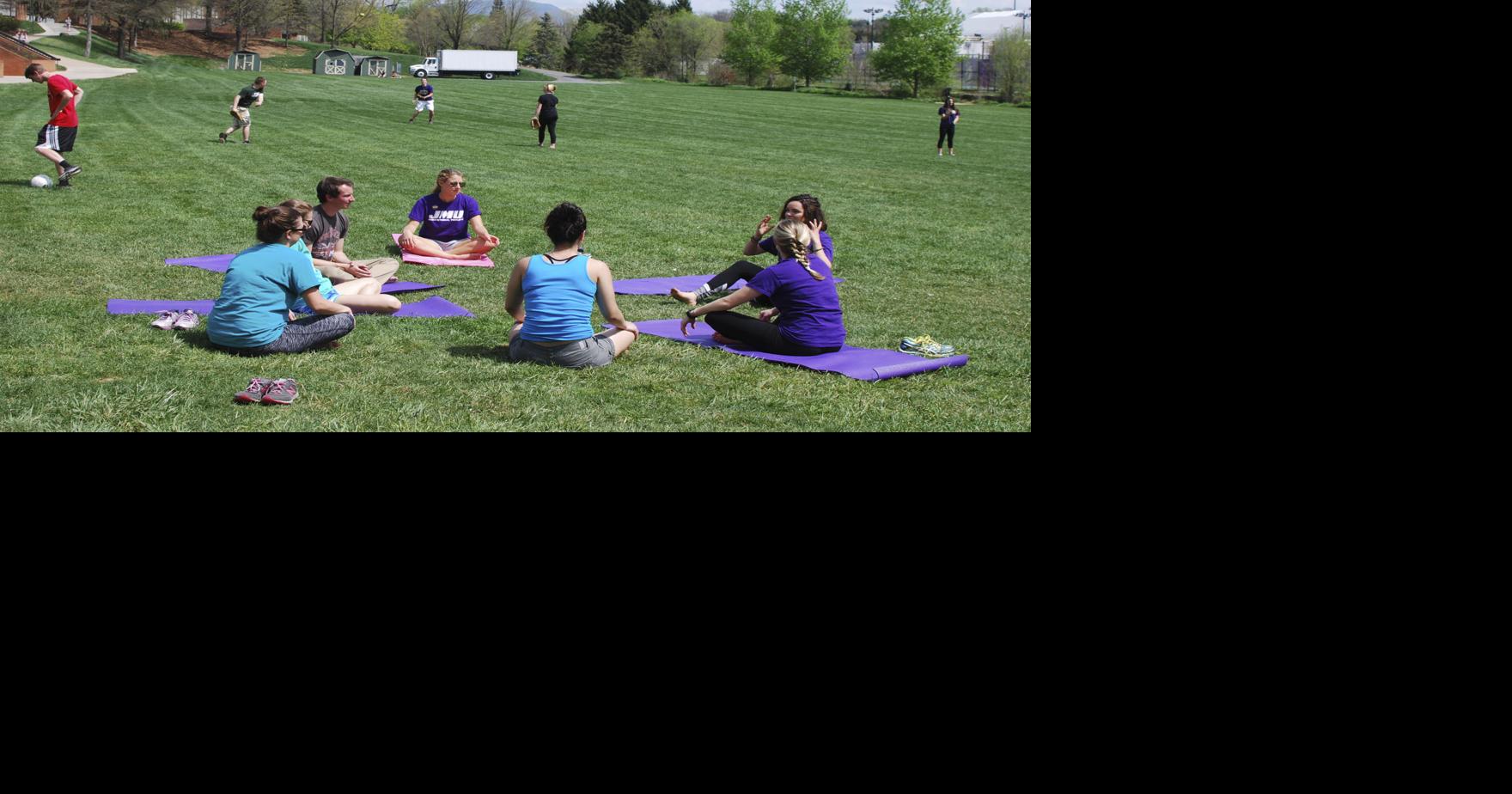 JMU students recognize Occupational Therapy Month | News | breezejmu.org