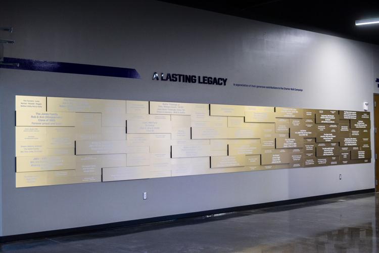 First look at the new Atlantic Union Bank Center | Multimedia ...
