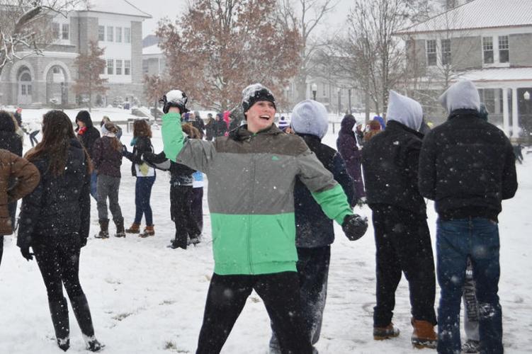JMU’s late notification for snow closing creates mixed reactions | News ...