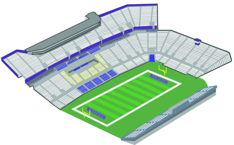 Bridgeforth concessions offer fundraising opportunity | Sports ...