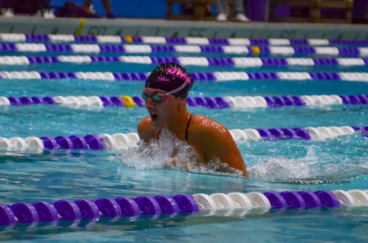 JMU Swim and Dive defeats ECU Pirates by 60 points in their first home ...