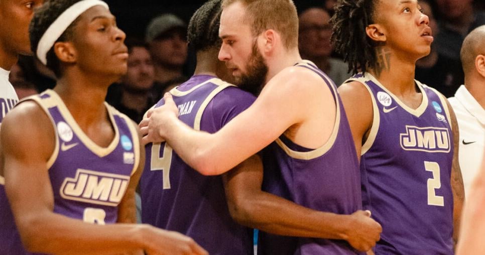JMU men’s basketball eliminated by Duke in NCAA Tournament 93-55 ...