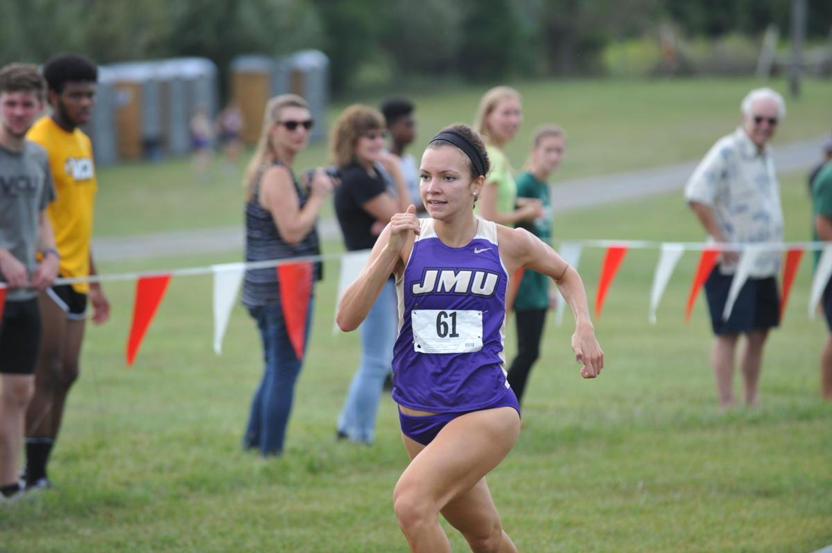 JMU cross country blows past the competition | Sports | breezejmu.org