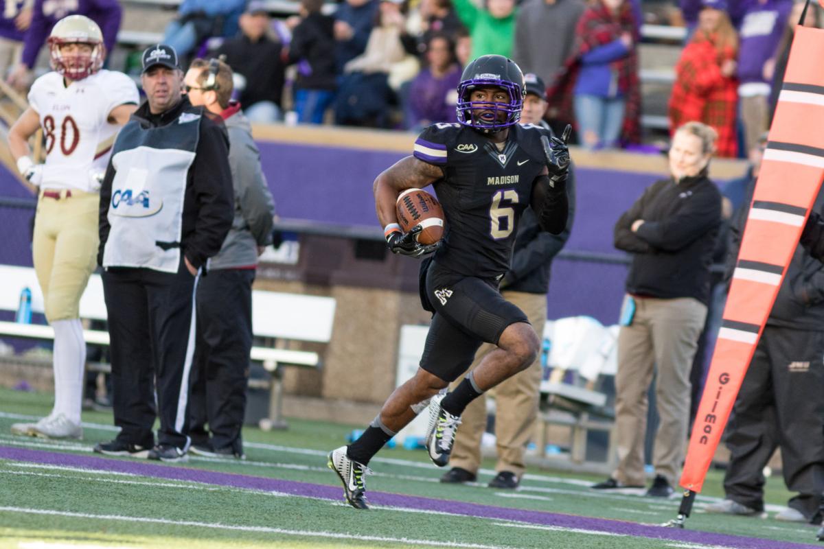Special teams propel JMU football into the national championship ...