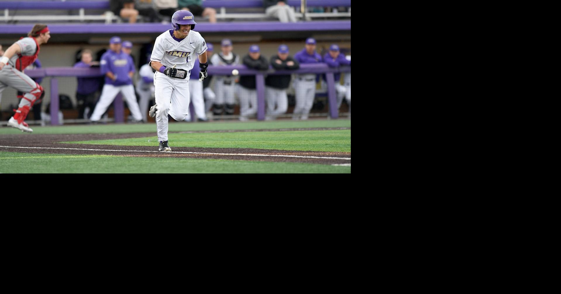 JMU baseball takes advantage of Georgia Southern errors for an 8-4 win ...