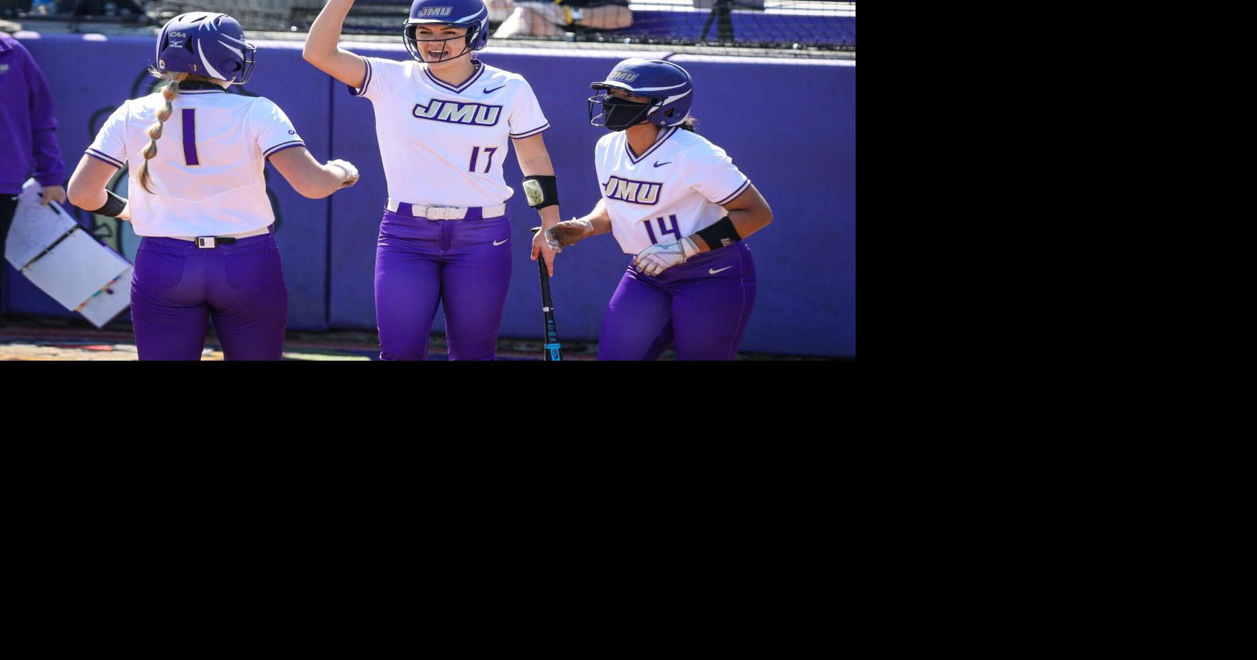 Former JMU softball standout signs contact with Smash It Vipers ...