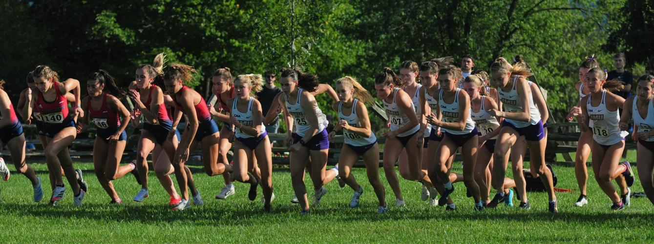 JMU Cross Country host JMU Invitational | Multimedia | breezejmu.org