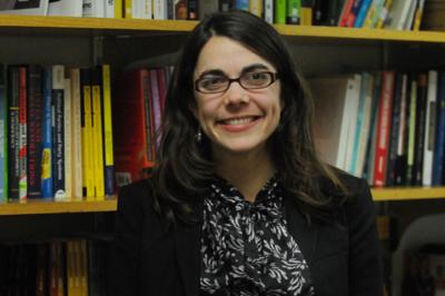 Professor creates interactive environments | News | breezejmu.org