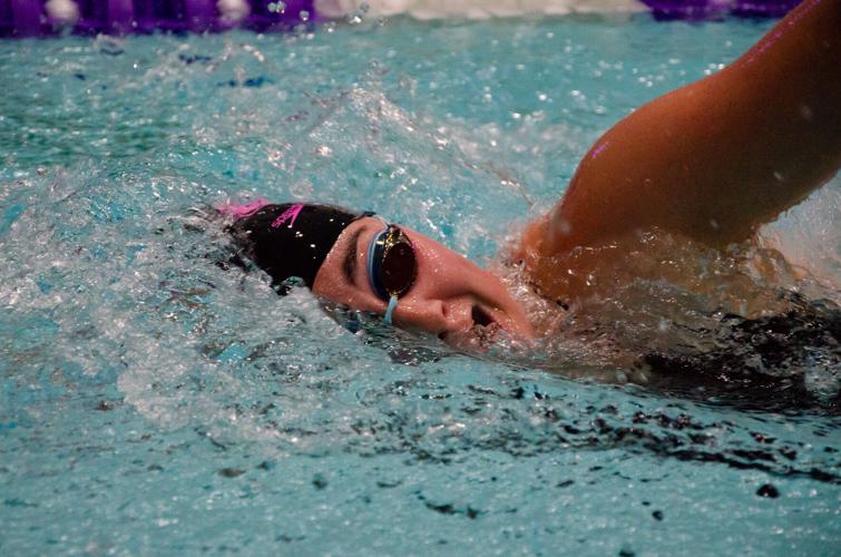 JMU Swim and Dive defeats ECU Pirates by 60 points in their first home ...