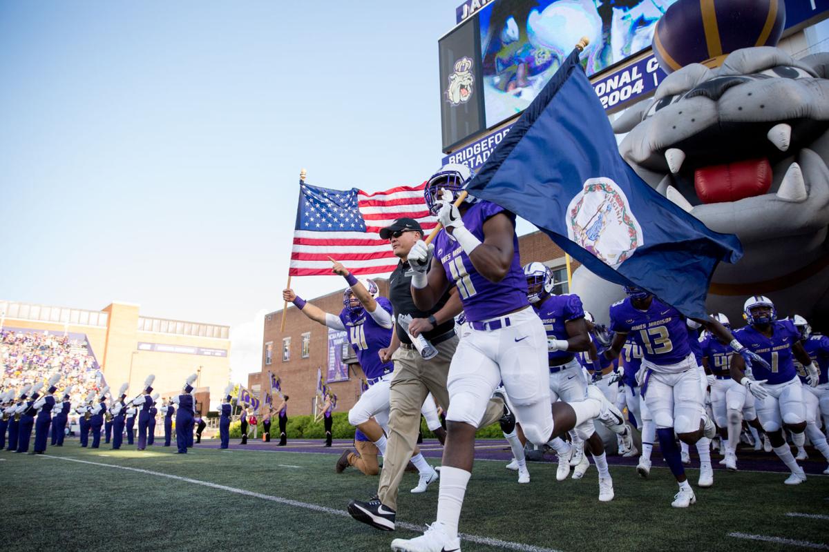JMU's Bridgeforth Stadium: A venue fit for FCS royalty | Sports ...