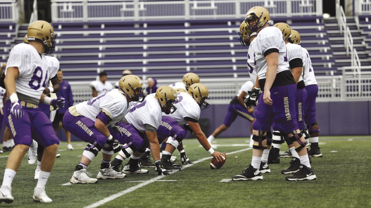 JMU football ready for the challenge at North Carolina State | Sports ...