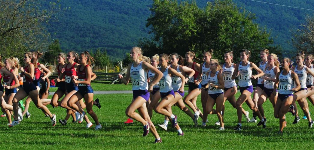 JMU Cross Country host JMU Invitational | Multimedia | breezejmu.org