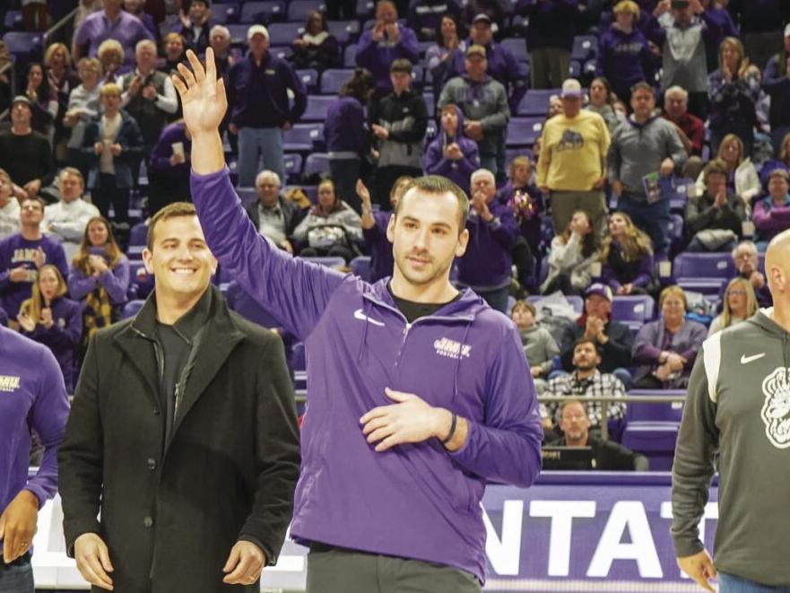 Head coach Bob Chesney finalizes 2024 JMU football coaching staff ...
