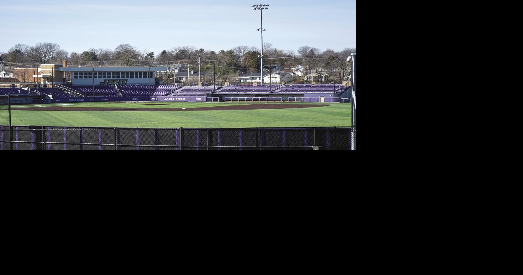 JMU baseball gets a new look at Veteran’s Memorial Park | Sports ...