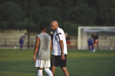 Men's soccer assistant coaches key to team's success | Sports ...