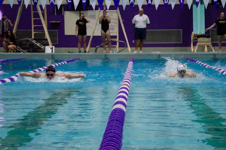 JMU Swim and Dive defeats ECU Pirates by 60 points in their first home ...