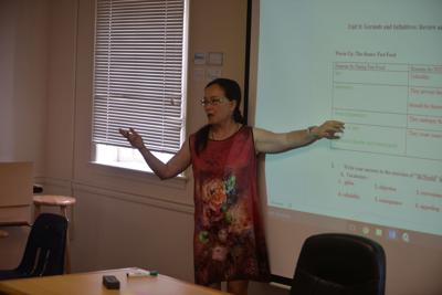 ISC eases transition for JMU's international students | News ...