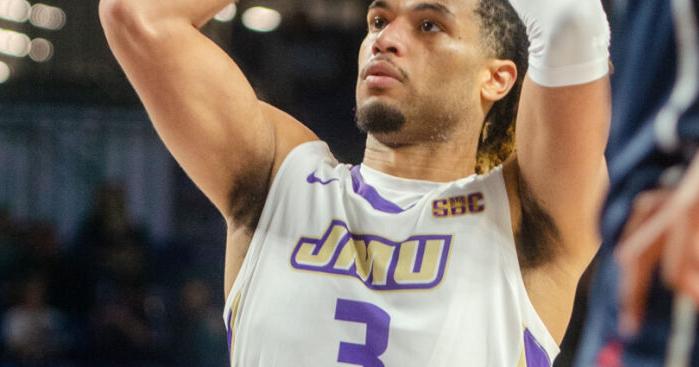 No. 24 JMU men’s basketball survives challenge from Radford in 76-73 ...