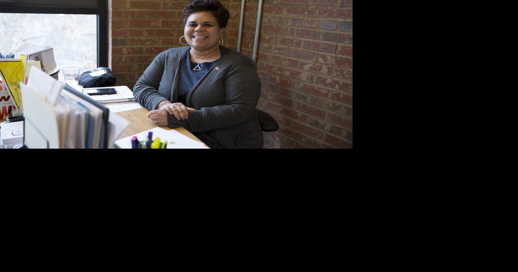 First African-American woman mayor elected in Harrisonburg | News ...