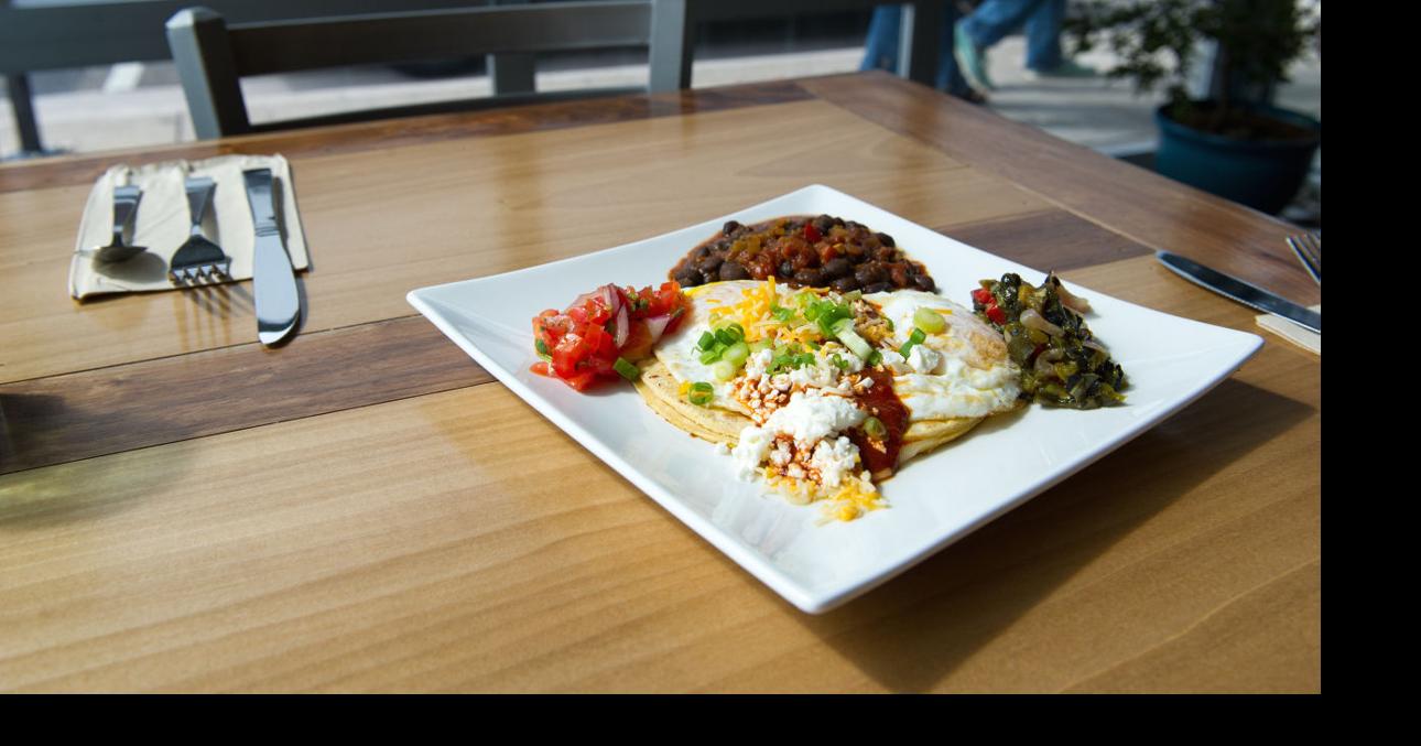 New ‘Food.Bar.Food’ eatery brings something different downtown | Life ...