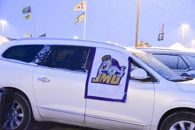 JMU and NDSU tailgating fun in Fargo, North Dakota | Multimedia ...
