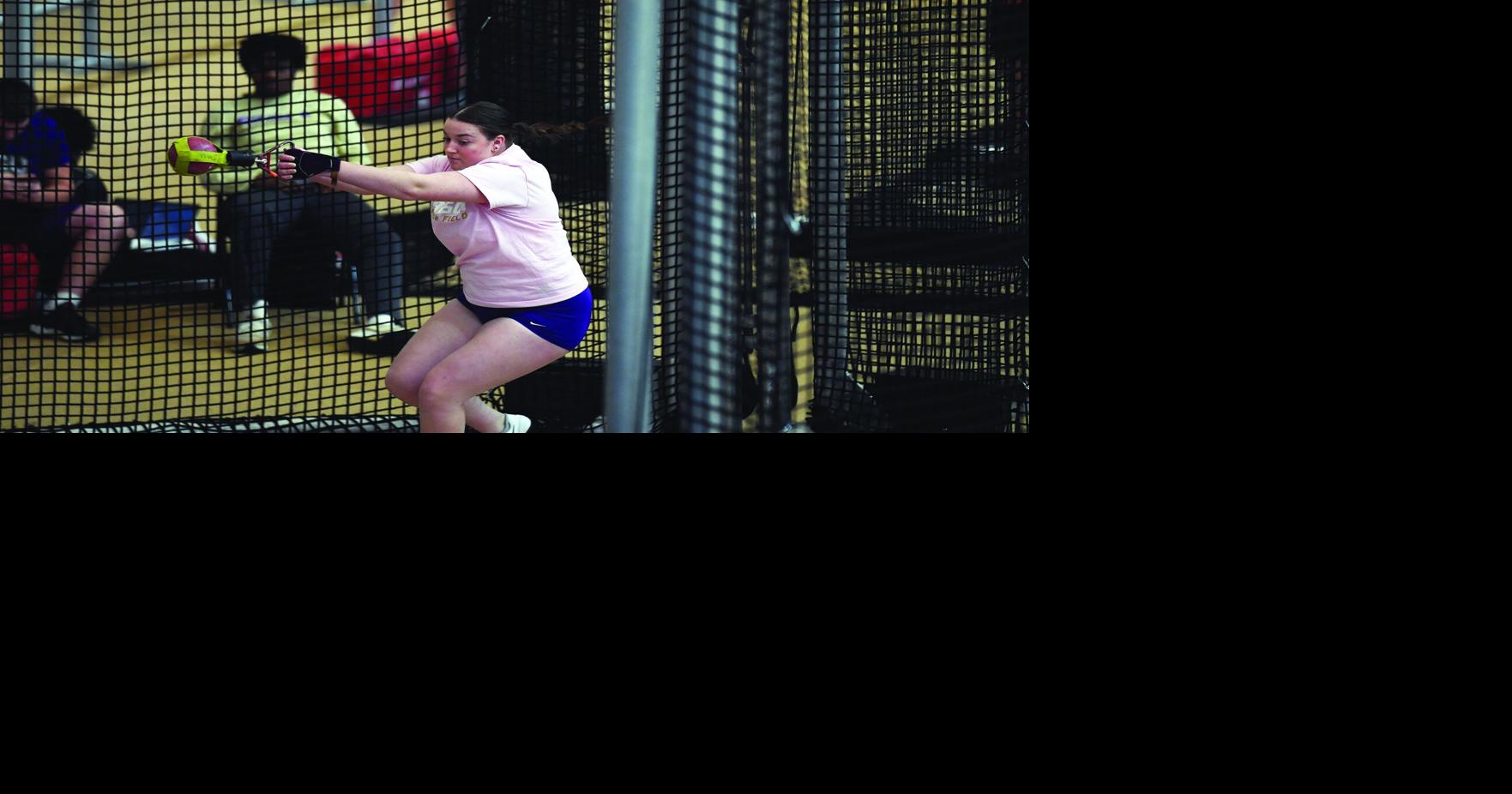 JMU track and field integrates ‘eager’ freshman class ahead of Sun Belt ...