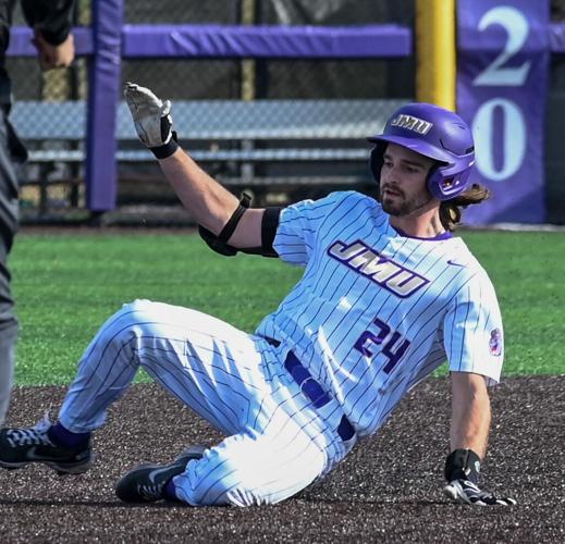 JMU baseball picks up first win of the year against George Mason 10-2 ...