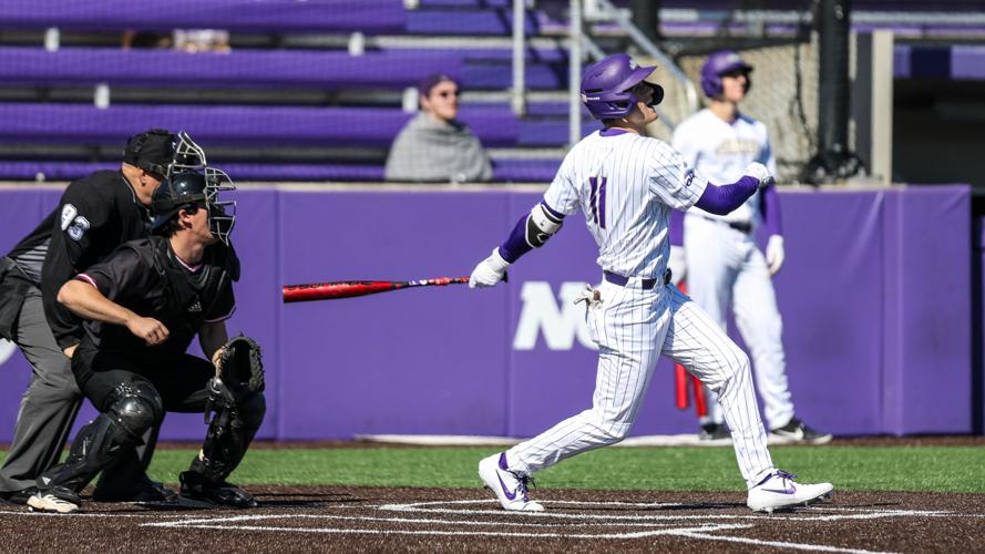 JMU baseball doubleheader against Rider University | Sports | breezejmu.org