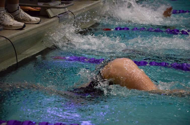JMU Swim and Dive defeats ECU Pirates by 60 points in their first home ...