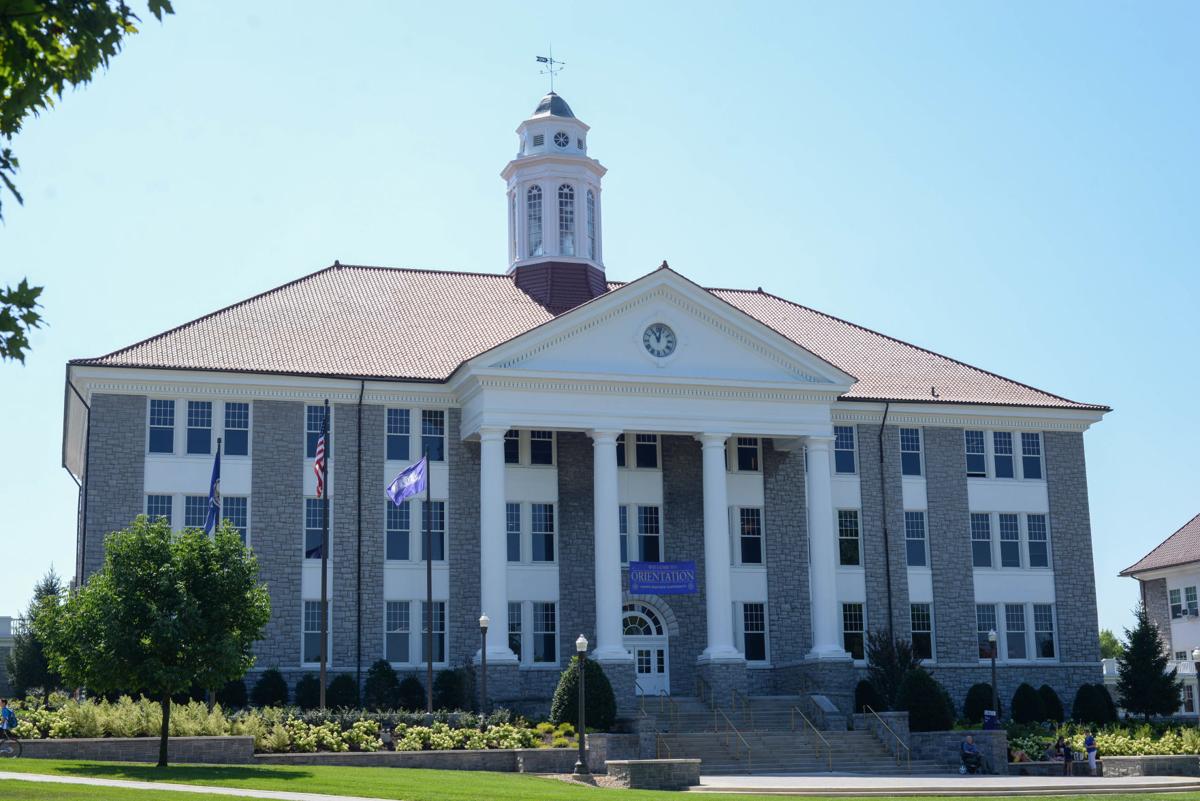 Wilson Hall ready to welcome JMU community following renovation | News ...