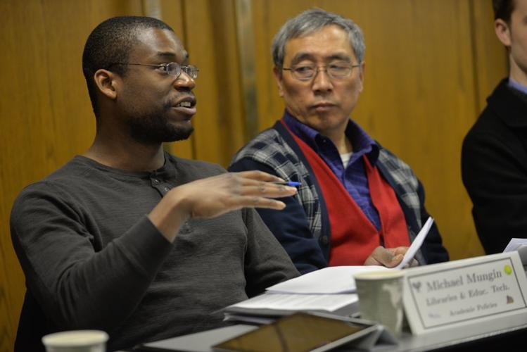 JMU Faculty Senate reacts to House bill | News | breezejmu.org