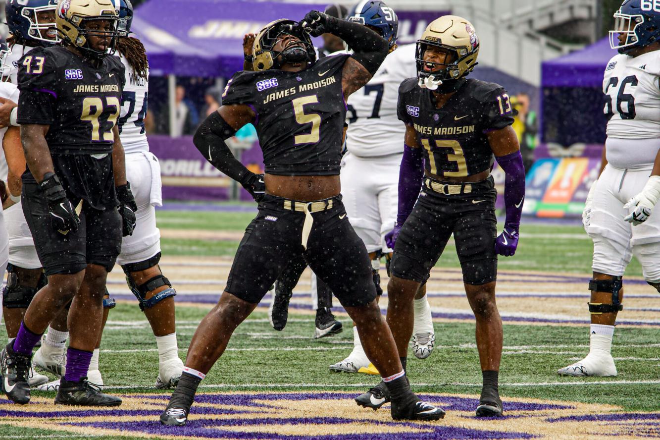 BREAKING: JMU left out of first College Football Playoff ranking ...