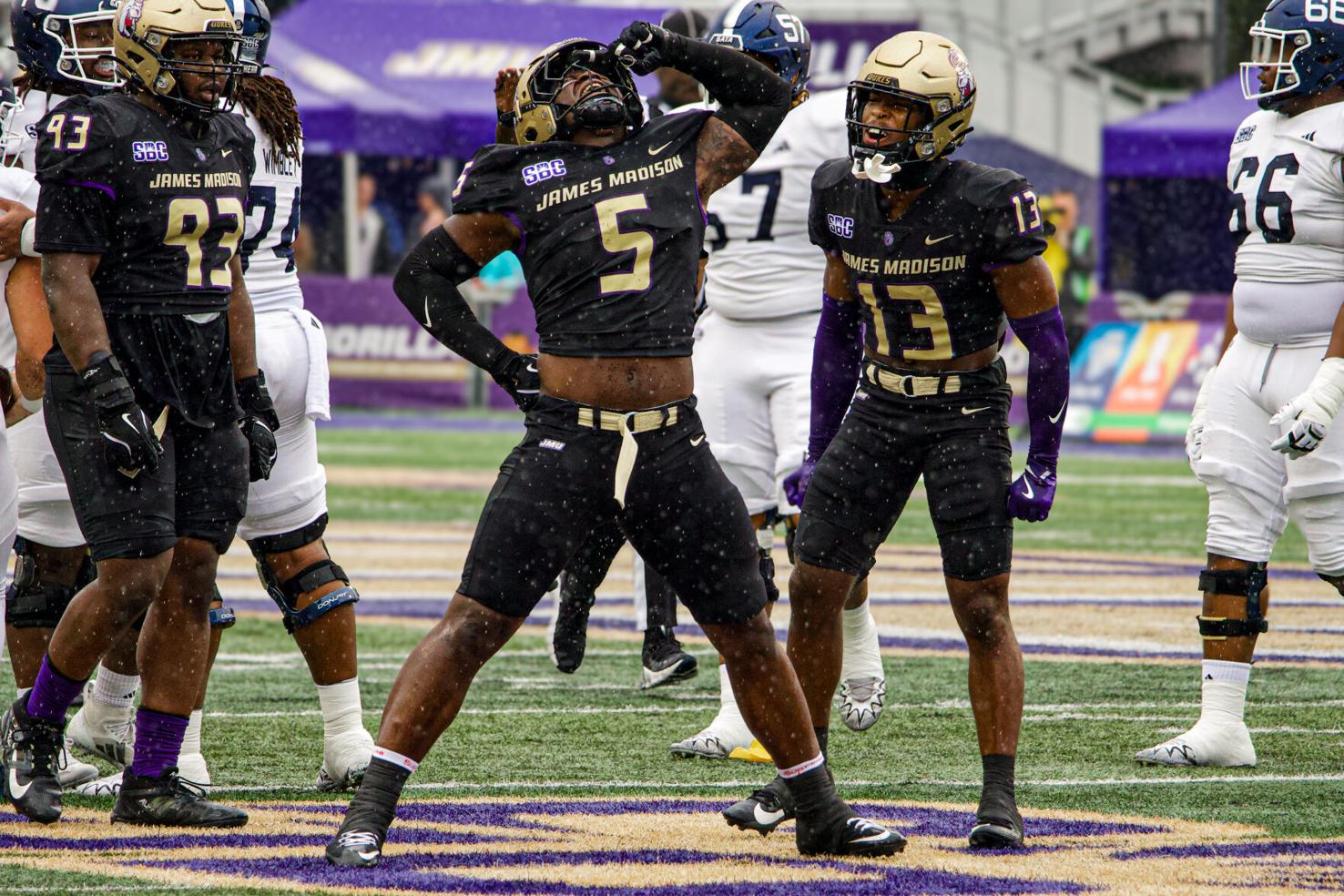 BREAKING: JMU left out of first College Football Playoff ranking ...