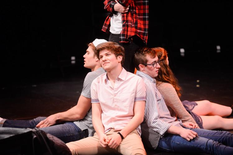 Forbes Theater hosts play about the Columbine High School massacre in ...