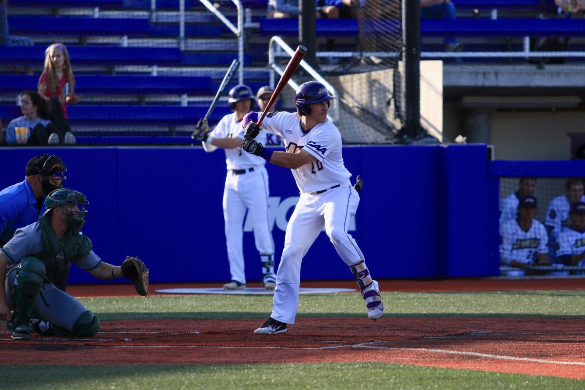 JMU baseball falls 7-1 loss to George Mason (4/18) | Multimedia ...