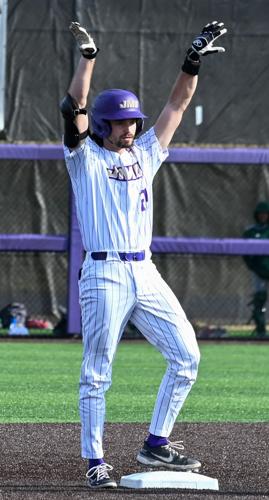 JMU baseball picks up first win of the year against George Mason 10-2 ...