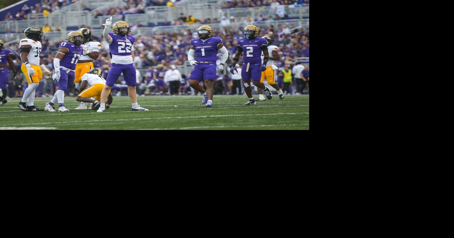 Preview | JMU can clinch undefeated home season with win over Marshall ...