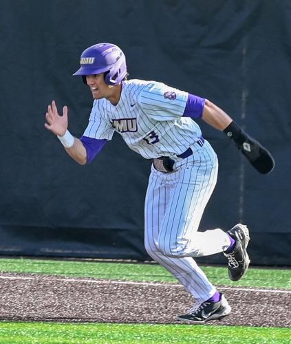 JMU baseball picks up first win of the year against George Mason 10-2 ...