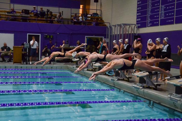 JMU Swim and Dive defeats ECU Pirates by 60 points in their first home ...