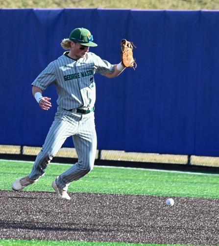 JMU baseball picks up first win of the year against George Mason 10-2 ...