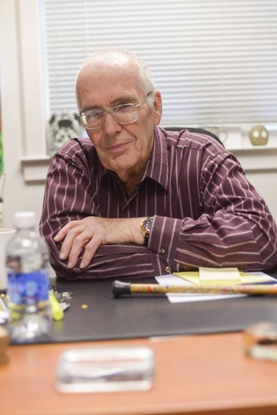 How one professor continues to leave his legacy after 43 years | Life ...