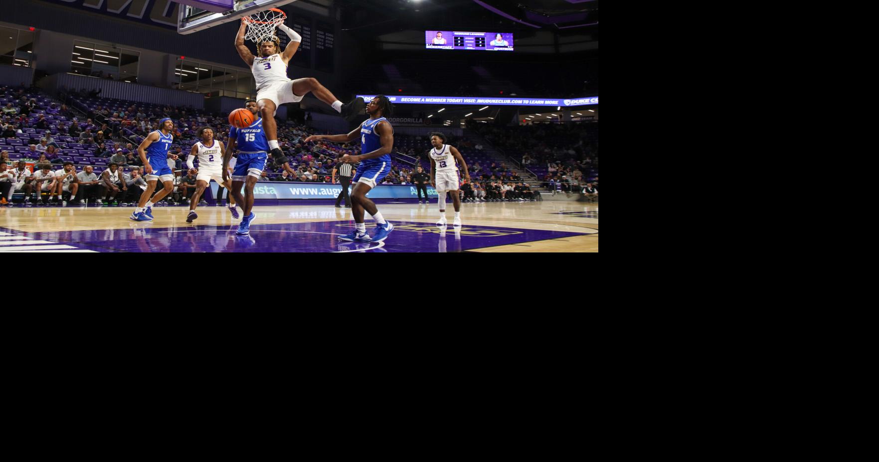 Analysis | JMU men’s basketball set to make history in March Madness ...