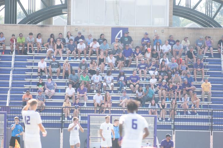 JMU men's soccer drops first game of the season against NJIT ...