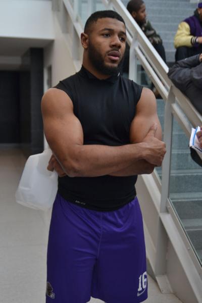 JMU pro day cut short as NFL draft hopefuls audition | Sports ...