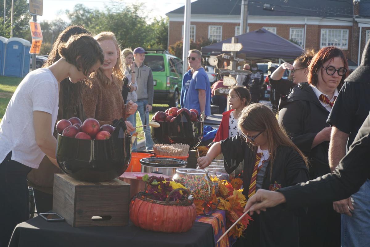 Skeleton Festival brings Halloween spirit to Harrisonburg ...