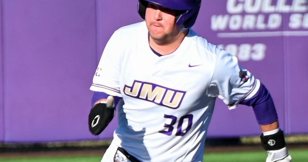 JMU baseball tops Louisiana in game two of weekend series, 13-2 ...