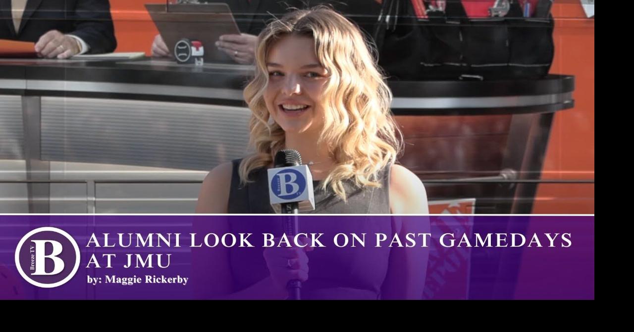 Alumni look back on past Game Days at JMU | Breeze TV | breezejmu.org
