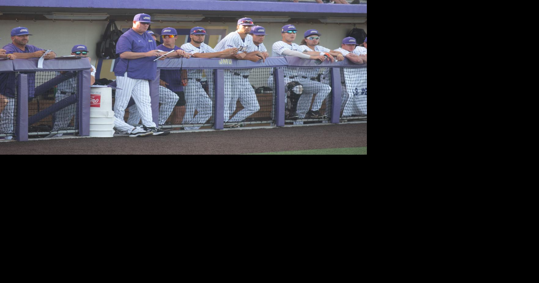 JMU baseball announces 2023 season schedule | Sports | breezejmu.org